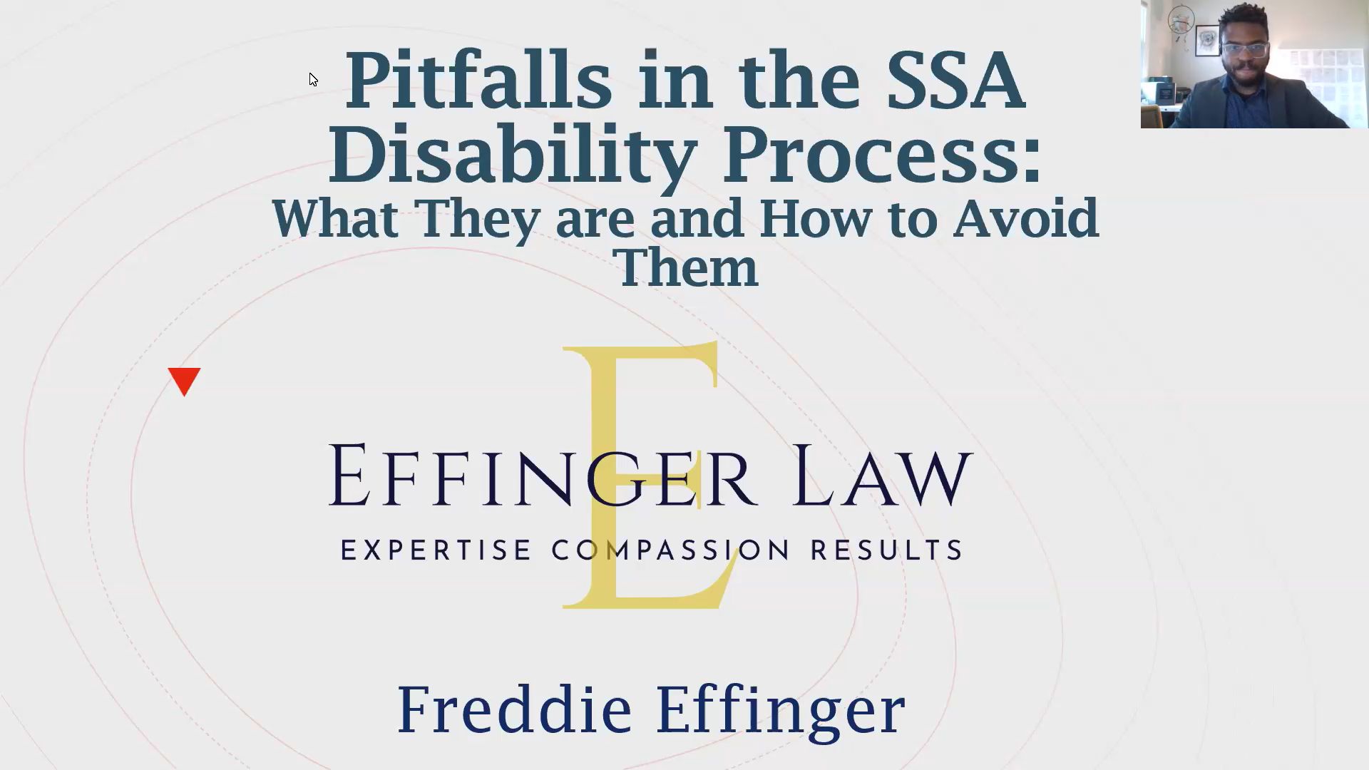 NACLE | Pitfalls In The SSA Disability Process: What They Are and How ...