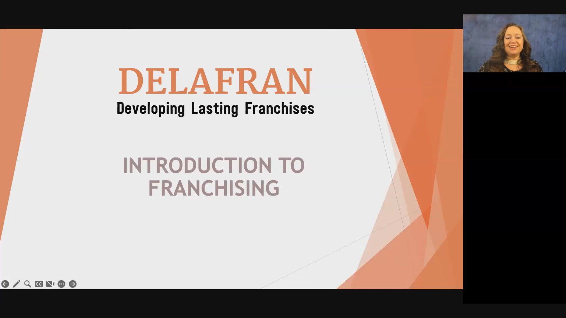 NACLE | Introduction to Franchising Law
