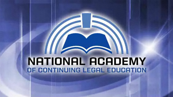 CLE Courses Online, DVDs, Audio CDs | NACLE