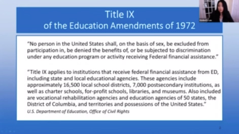 NACLE | What Schools Need to Know About The New Title IX Regulations ...