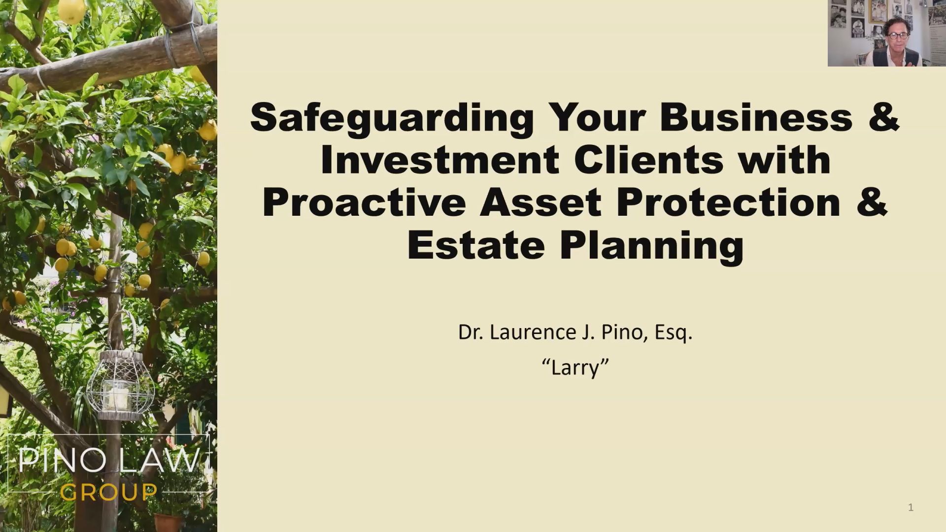 NACLE | Safeguarding Your Business & Investment Clients with Proactive ...