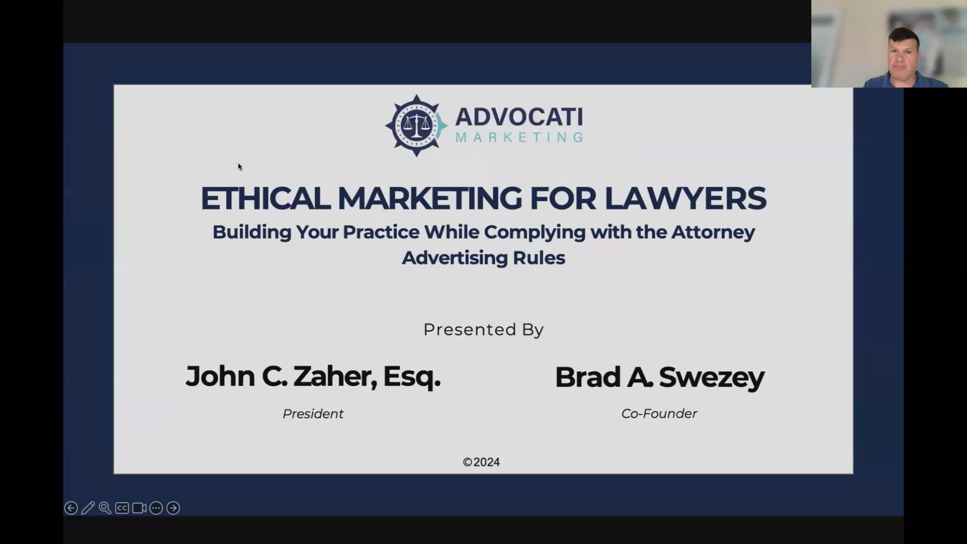 NACLE | Ethically Promoting Your Legal Practice: Rules, Risks, and Best ...