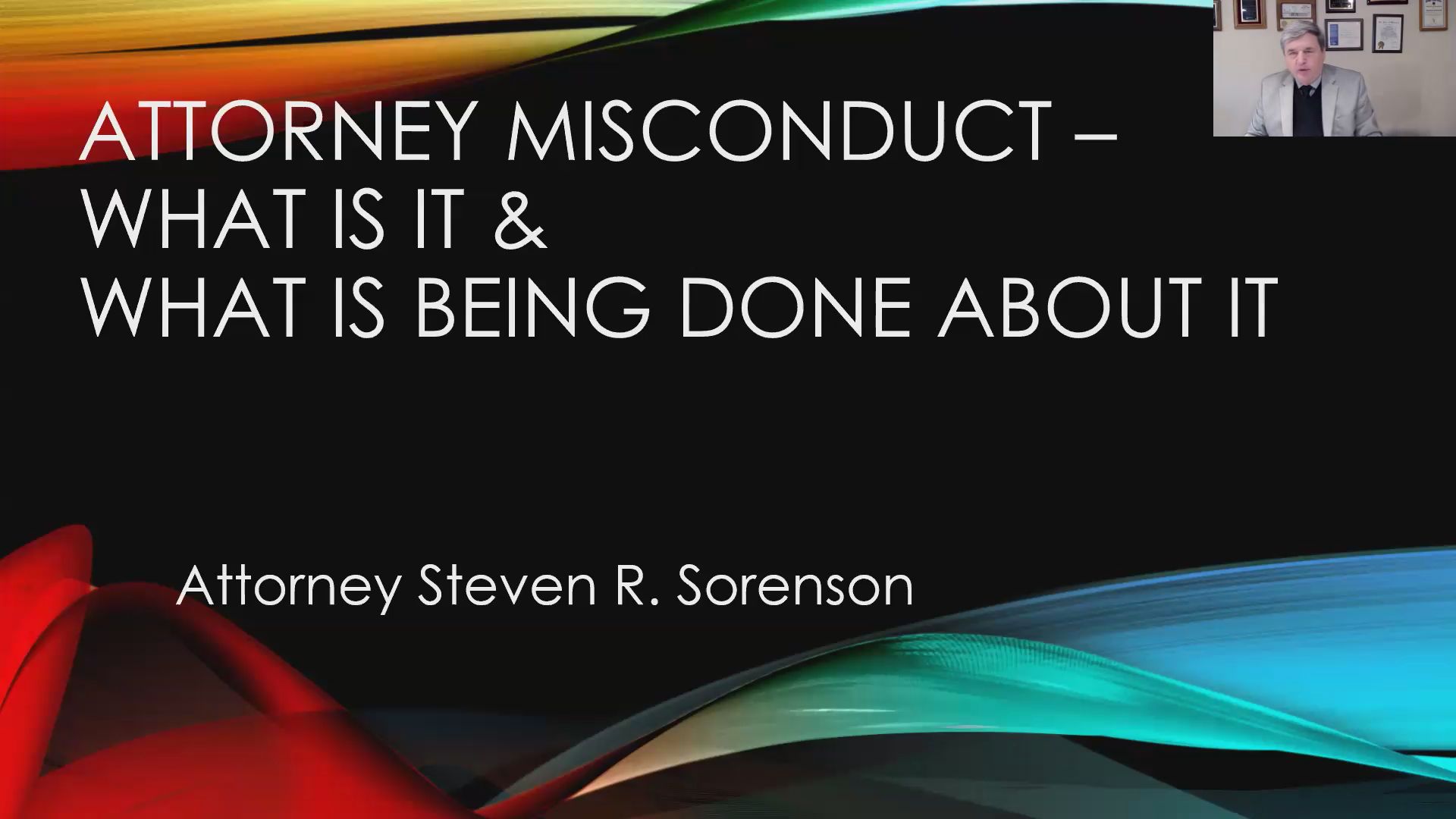 NACLE | Recent Trends in Lawyer Discipline and Ethical Takeaways