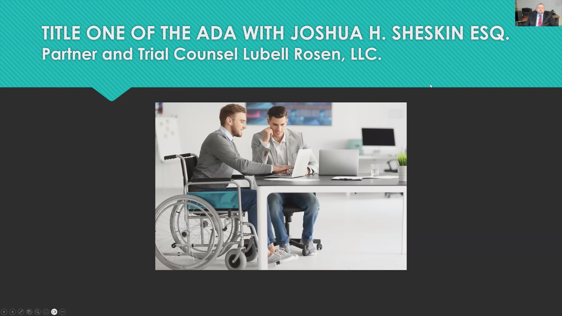 NACLE | The ADA and Employment Discrimination
