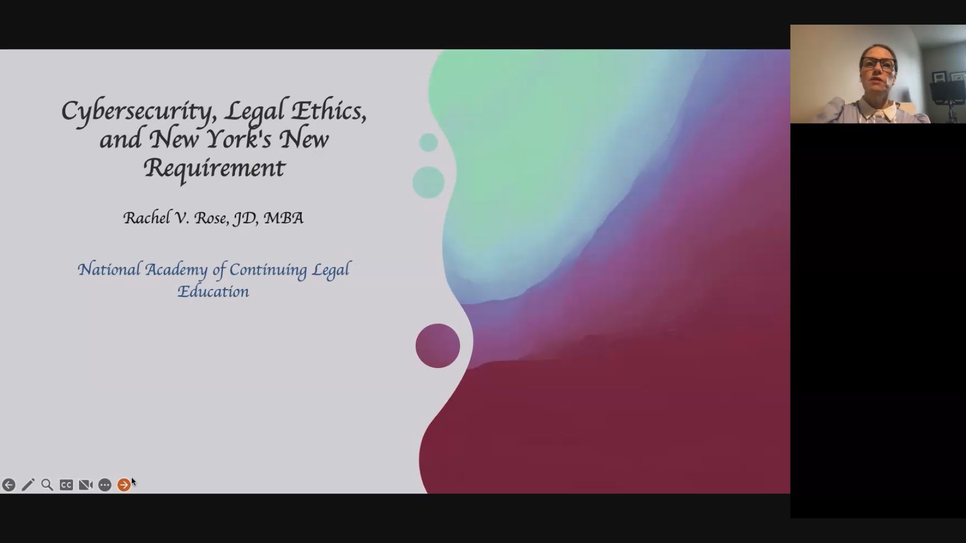 NACLE | Cybersecurity, Privacy, and Data Protection Issues: Ethical ...