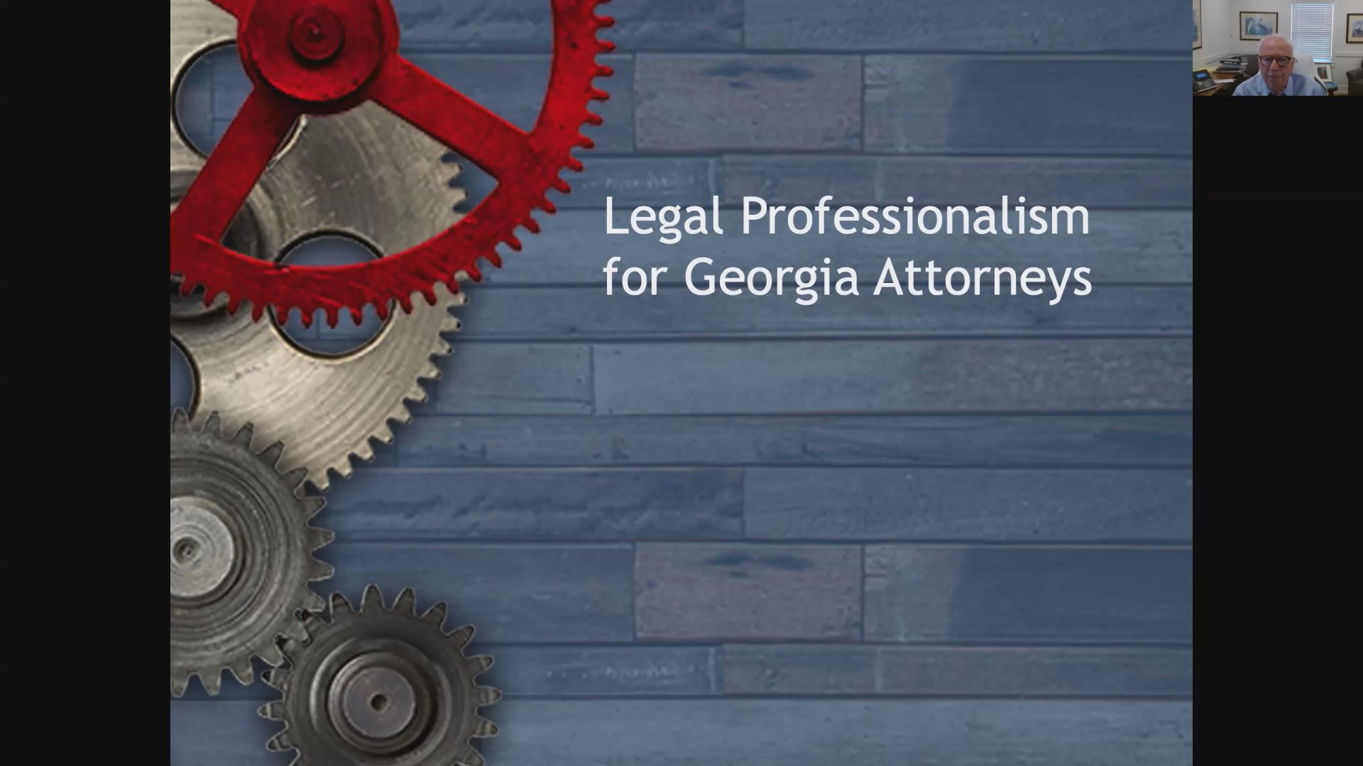NACLE | Professionalism for Attorneys