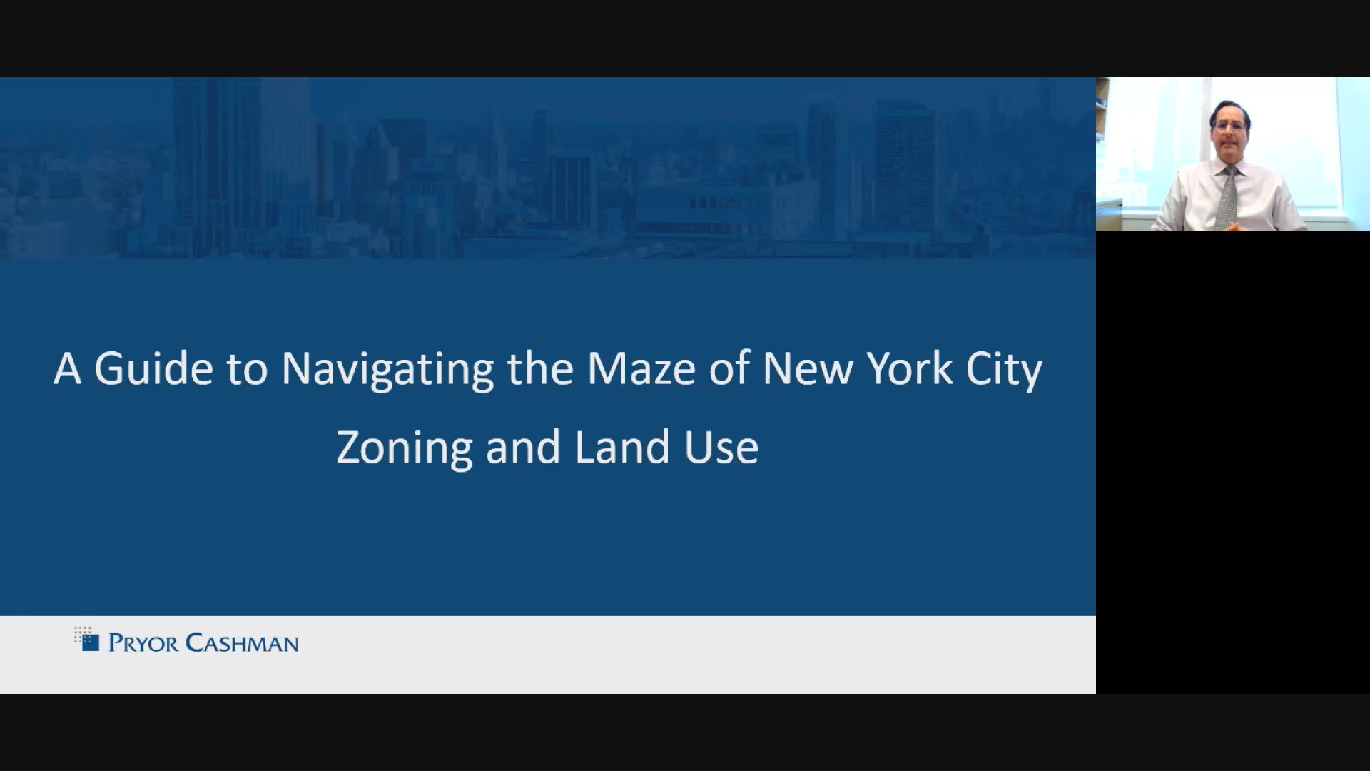 NACLE | A Guide To Navigating The Maze Of New York City Zoning And Land Use