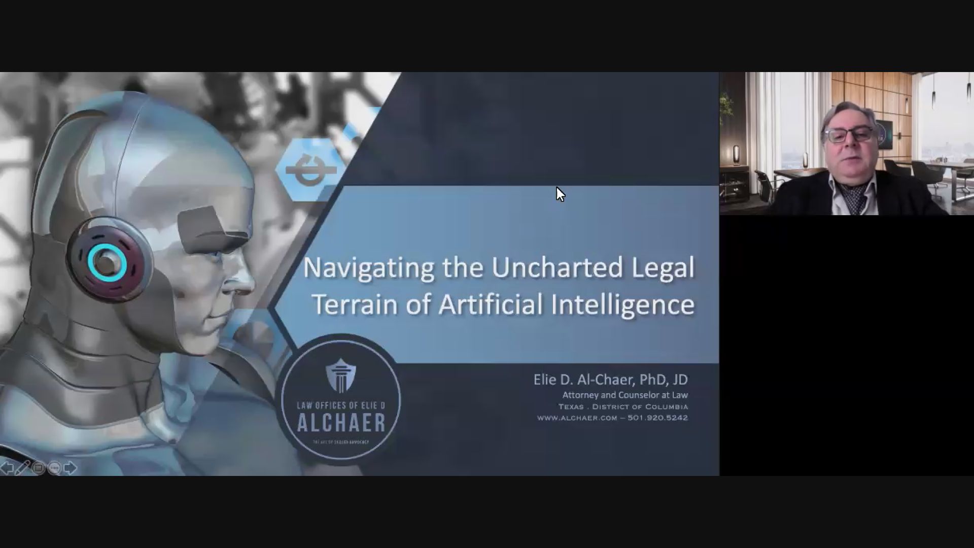 NACLE | Navigating the Uncharted Legal Terrain of Artificial Intelligence