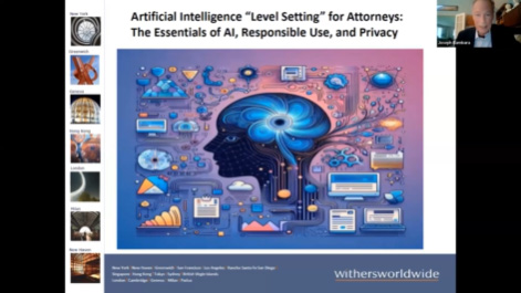 NACLE | Artificial Intelligence “Level Setting” for Attorneys: The ...
